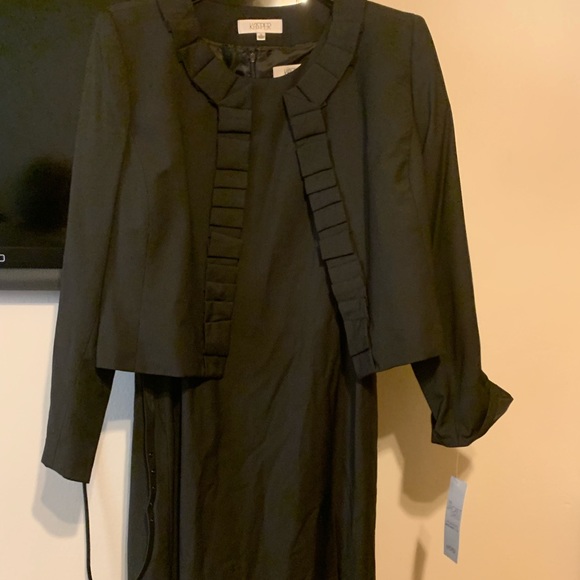 Kasper | Dresses | Nwt Kasper 2 Piece Dress Suit | Poshmark
